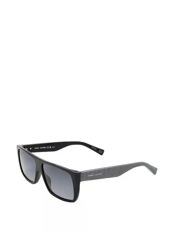 Marc Jacobs Rectangle Frame Sunglasses