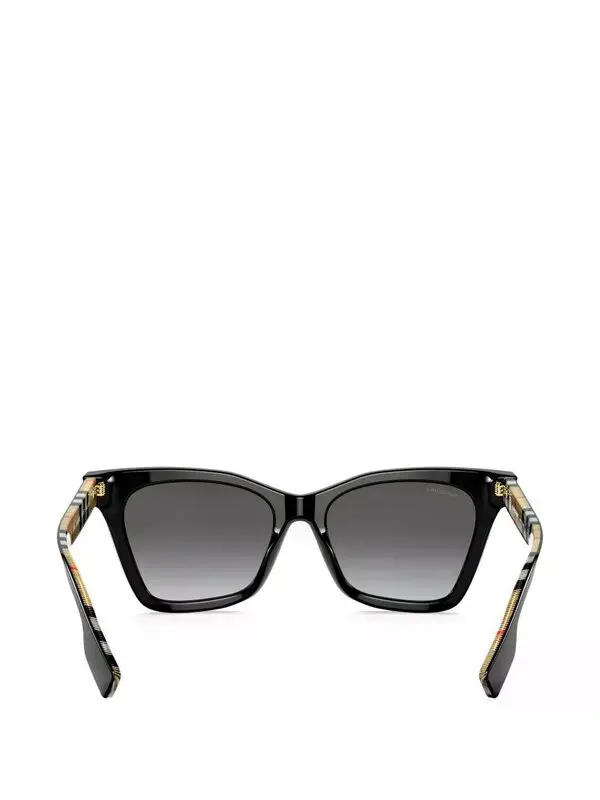 Burberry Cat-eye Sunglasses