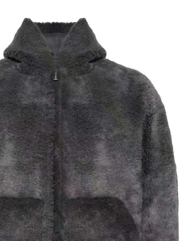 Alexander Wang Shearling Jacket