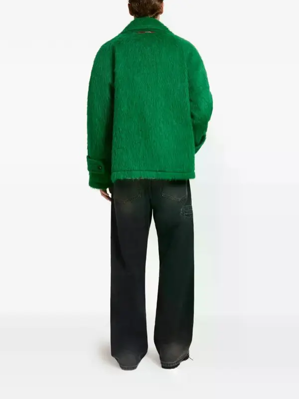 Marni Buttoned Jacket