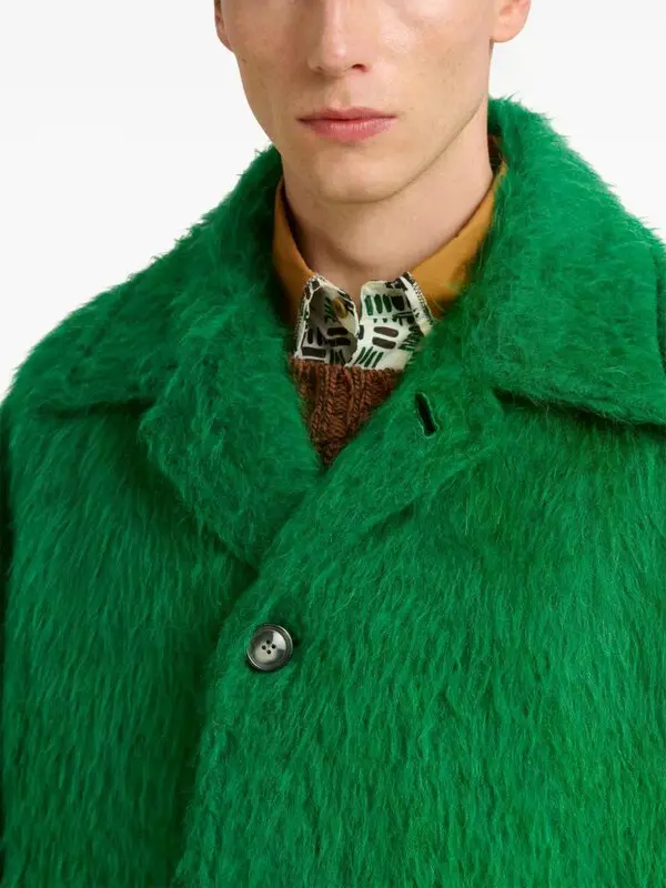 Marni Buttoned Jacket