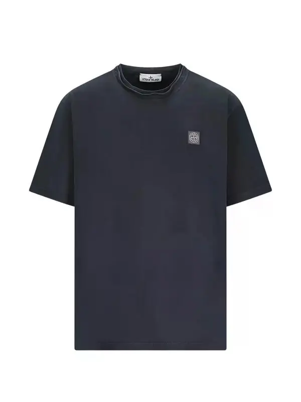 Stone Island Patch T-shirt