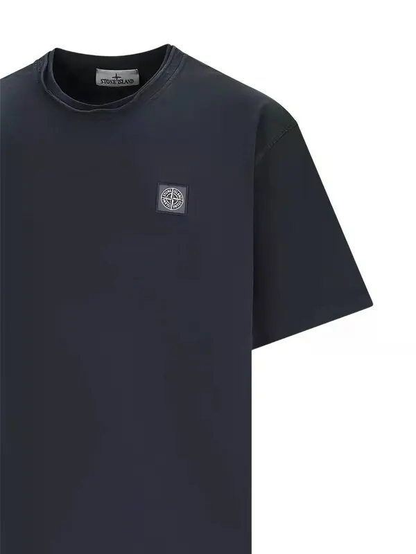 Stone Island Patch T-shirt