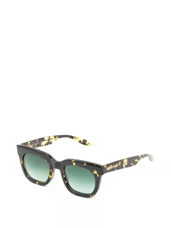 Barton Perreira Square-frame Sunglasses