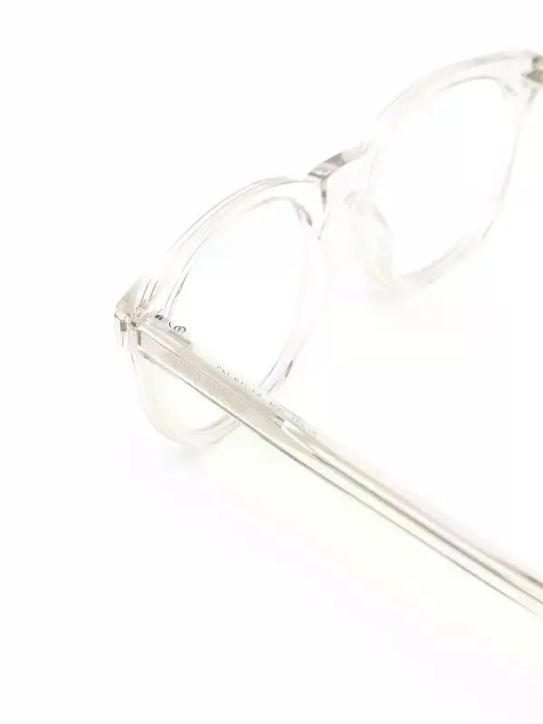 Saint Laurent Round Frame Eyeglasses