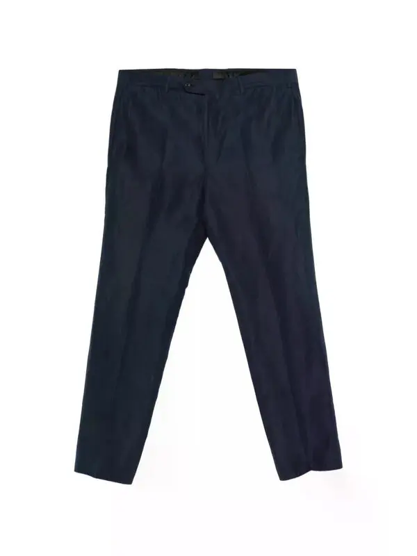 Hermès 2000s Buttoned Trousers