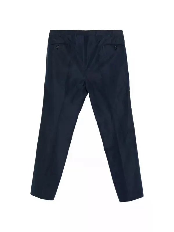 Hermès 2000s Buttoned Trousers