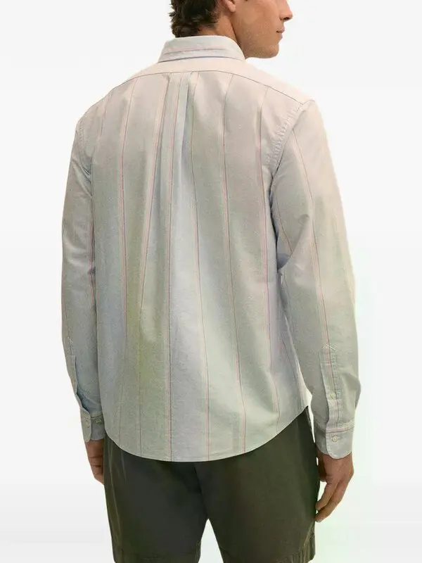 Brooks Brothers Stripe-pattern Shirt