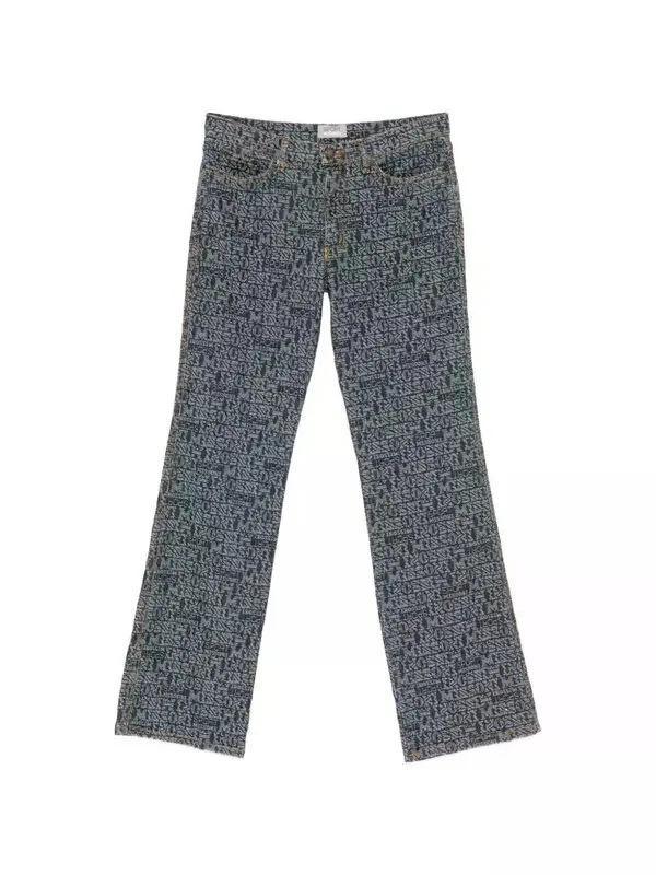Missoni 2000s Patterned Jeans