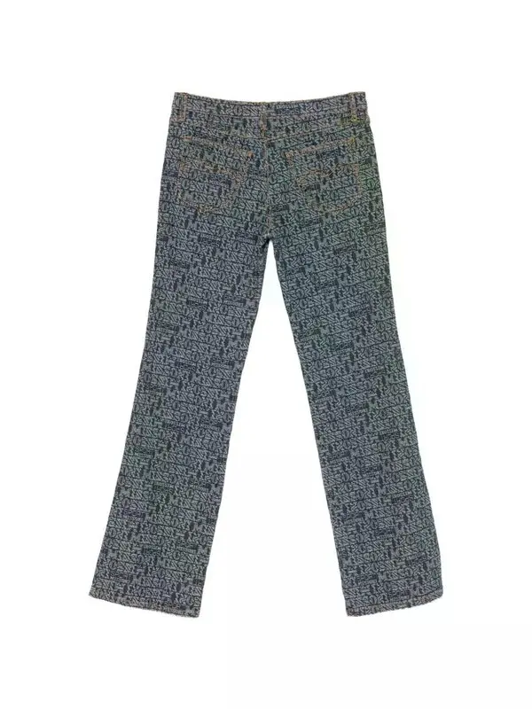 Missoni 2000s Patterned Jeans