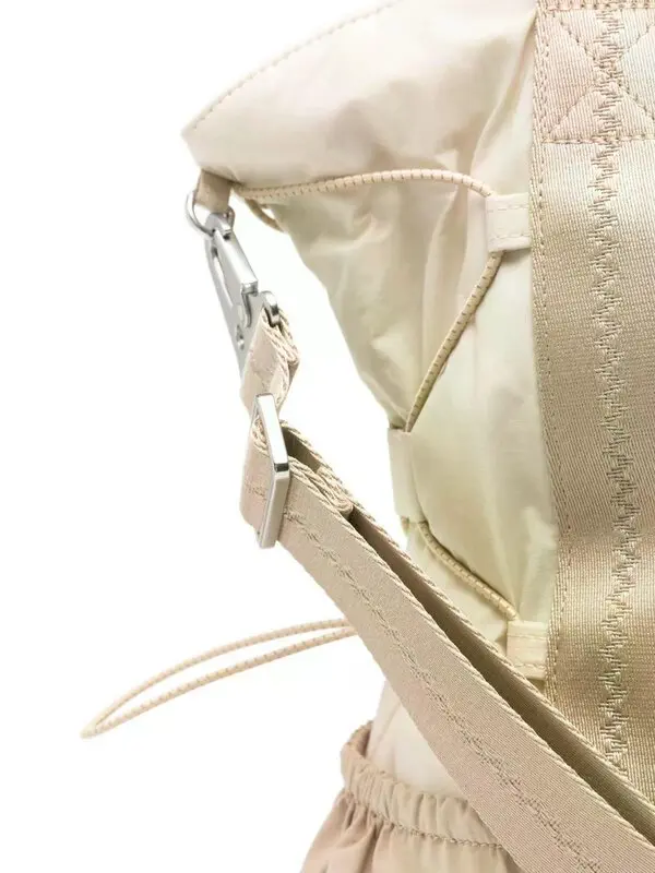 Moose Knuckles Parachute Tote Bag - Neutrals