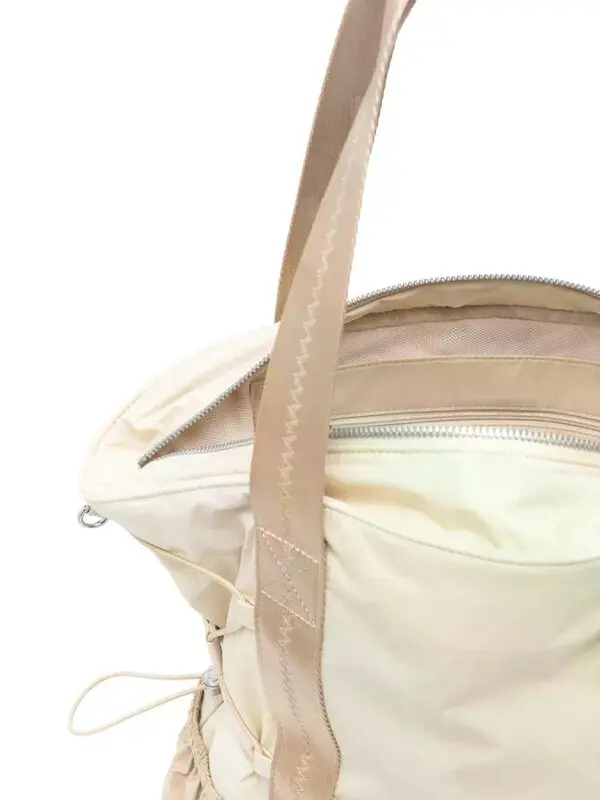 Moose Knuckles Parachute Tote Bag - Neutrals