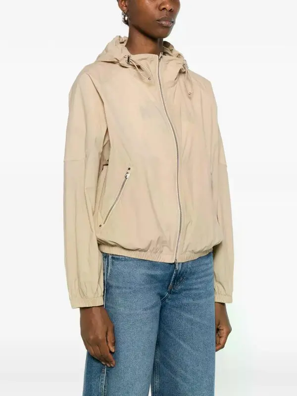 Moose Knuckles Skyline Easy Hooded Jacket