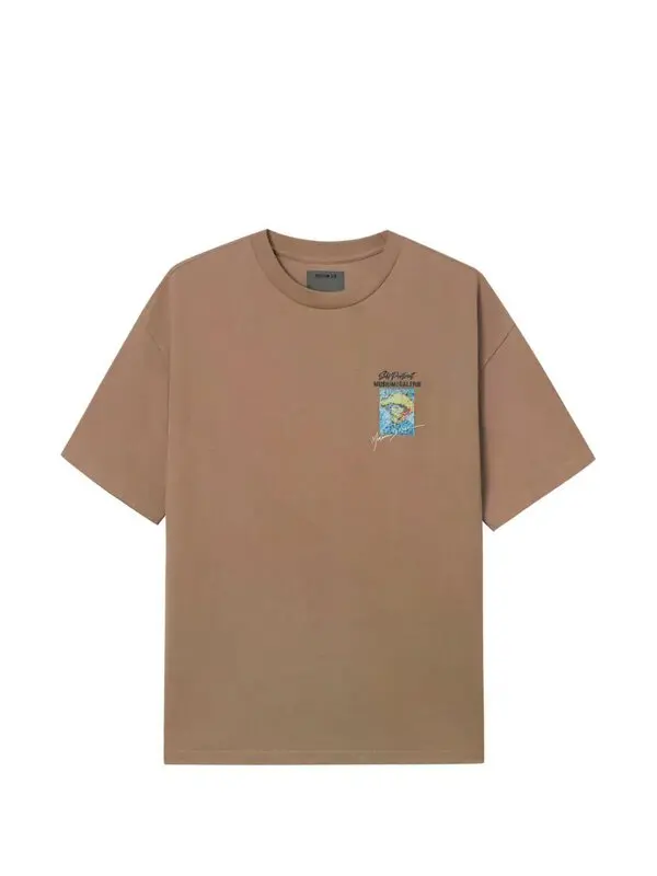 MUSIUM DIV. Printed T-shirt