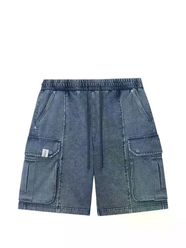 FIVE CM Cargo Drawstring Shorts