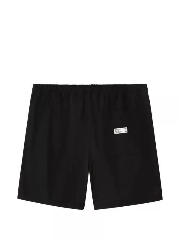 FINGERCROXX Drawstring Label Shorts