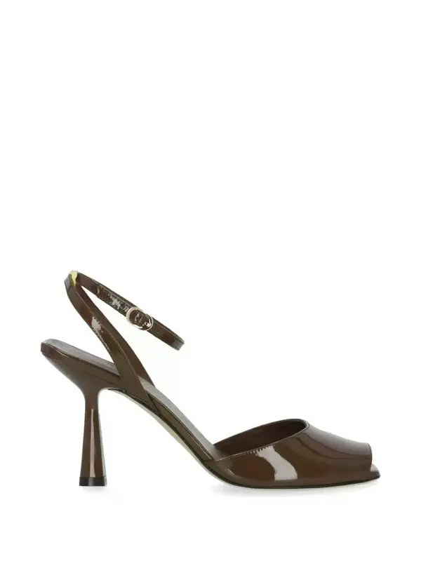 STUART WEITZMAN Val Ankle-strap Pumps