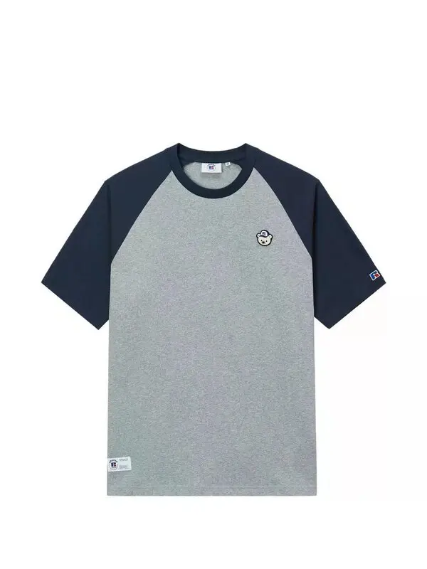 CHOCOOLATE Logo T-shirt - Grey
