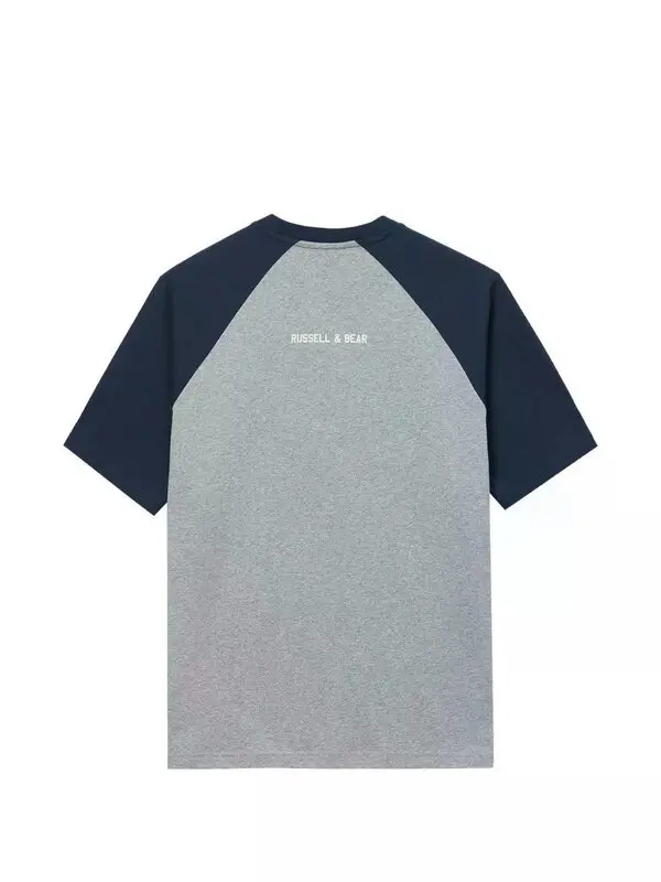 CHOCOOLATE Logo T-shirt - Grey