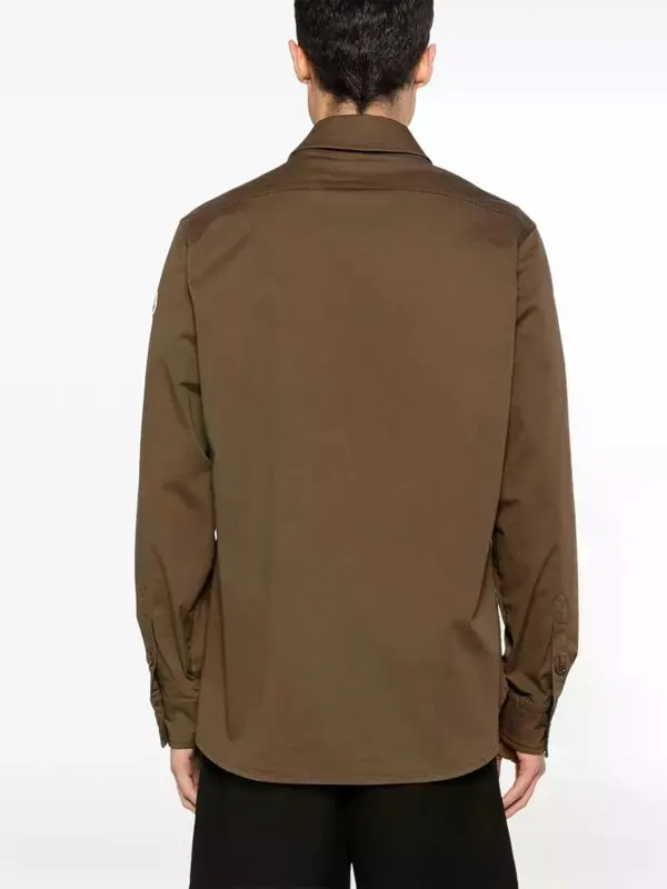 Moncler Button Pockets Jacket