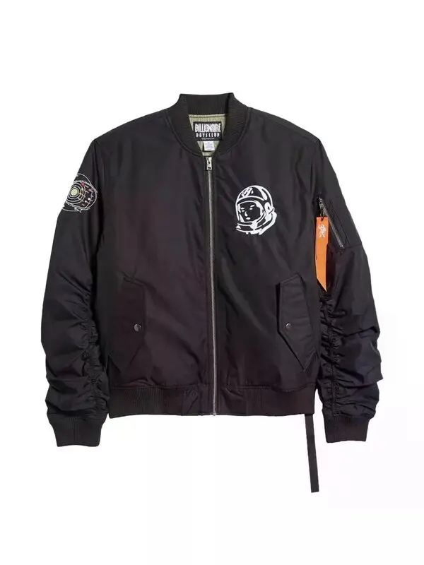 BILLIONAIRE BOYS CLUB Thermo Bomber Jacket