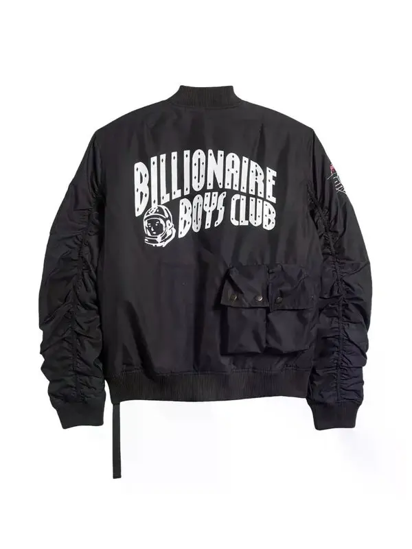 BILLIONAIRE BOYS CLUB Thermo Bomber Jacket