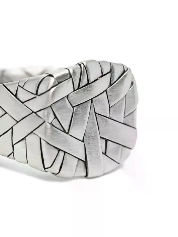 Tom Wood Quilt Ring