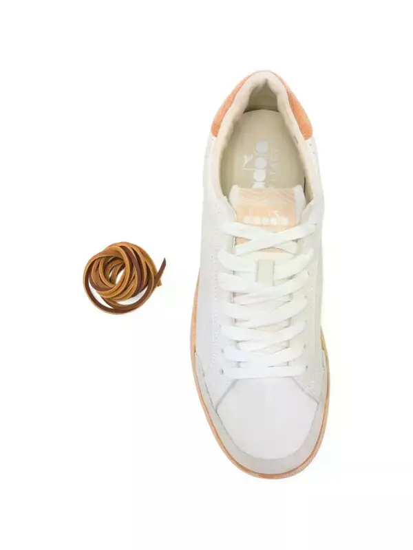 DIADORA Prestige Leather Sneakers