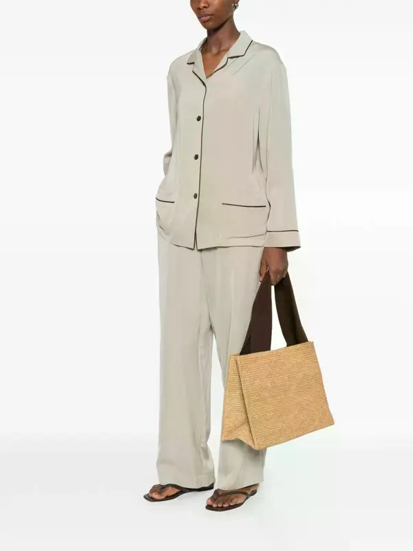 THE ROW Loretta Tote Bag - Neutrals