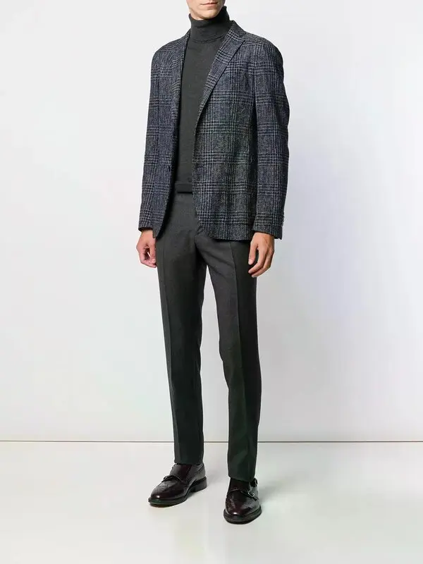 Incotex Slim-fit Tailored Trousers