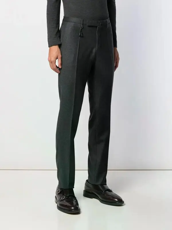 Incotex Slim-fit Tailored Trousers