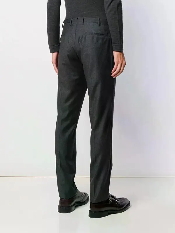 Incotex Slim-fit Tailored Trousers