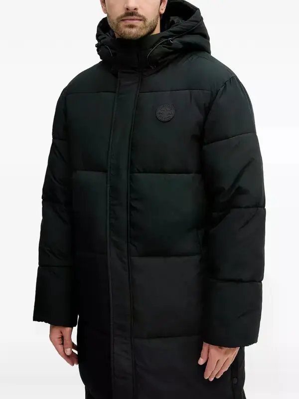 CONVERSE Hooded Padded Coat