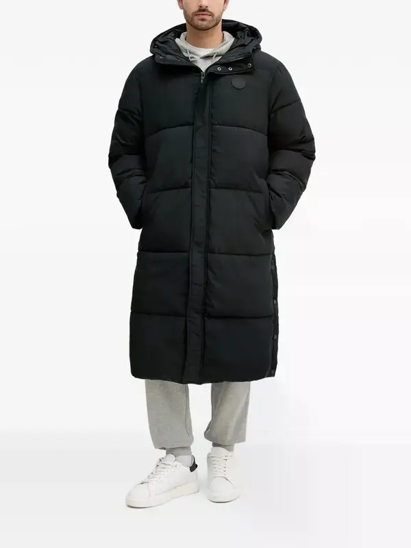 CONVERSE Hooded Padded Coat