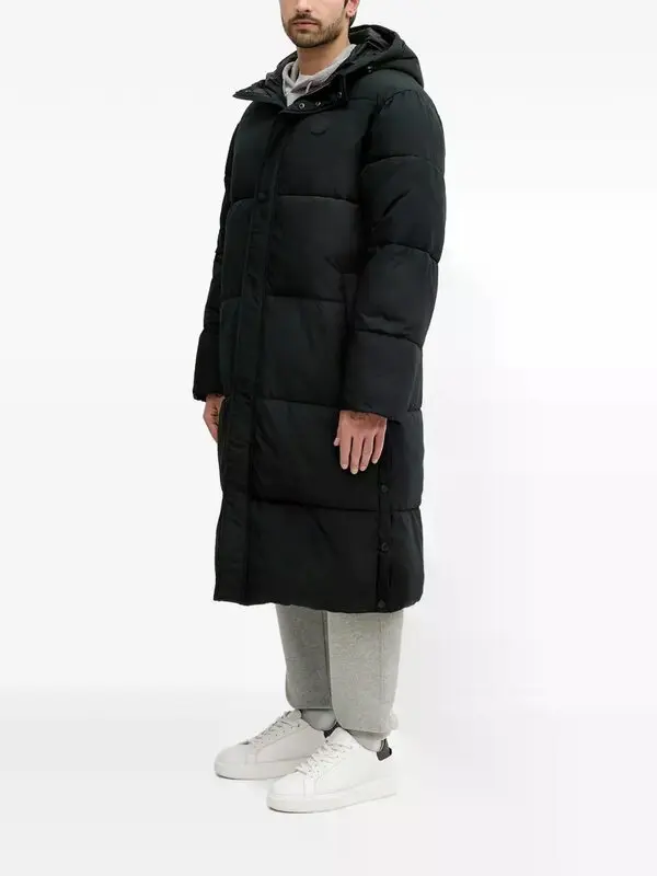 CONVERSE Hooded Padded Coat