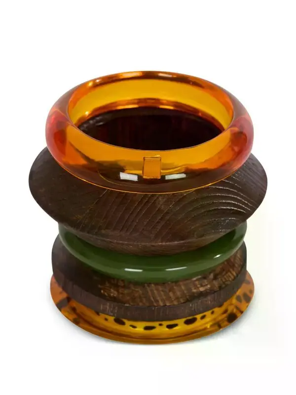 Balmain Bangle Bracelets Set