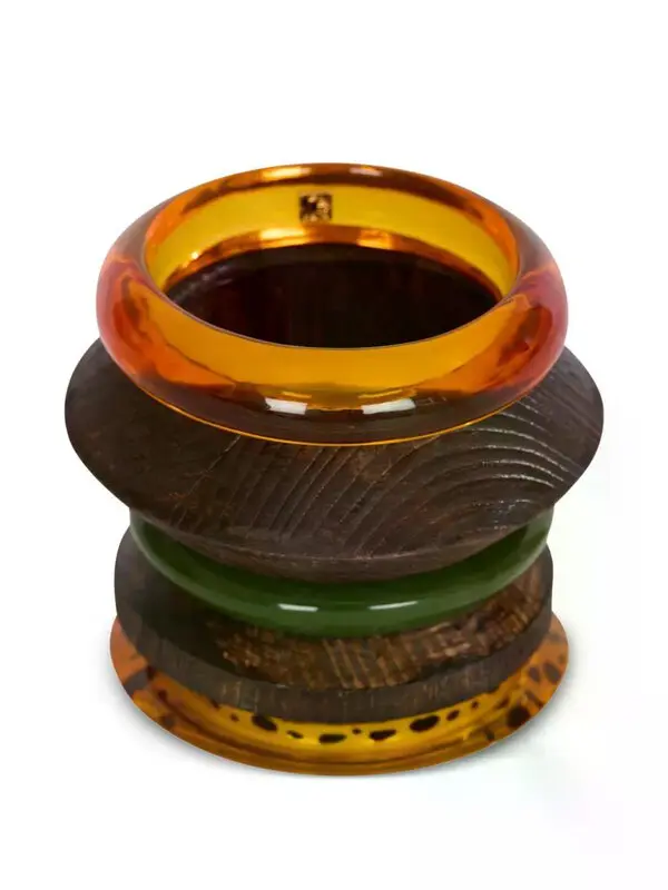 Balmain Bangle Bracelets Set