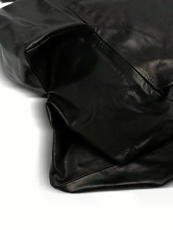 Yohji Yamamoto Leather Shoulder Bag