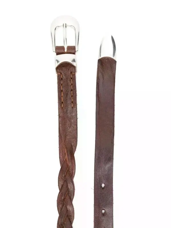 Our Legacy Braided Belt