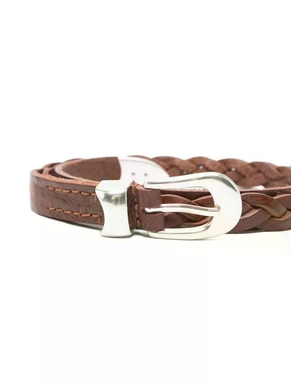 Our Legacy Braided Belt