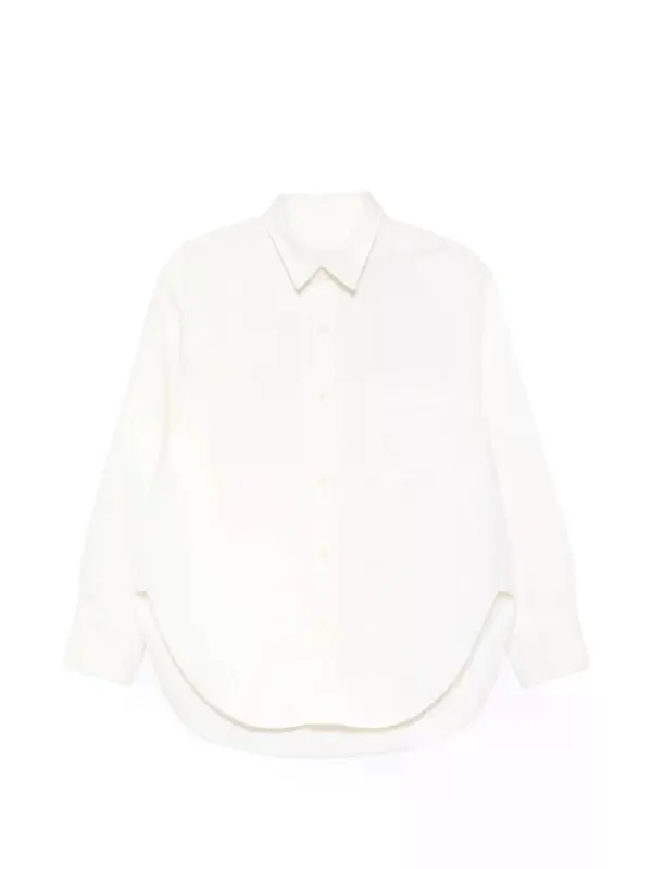 Citizens Of Humanity Carter Patch-pocket Shirt - Neutrals