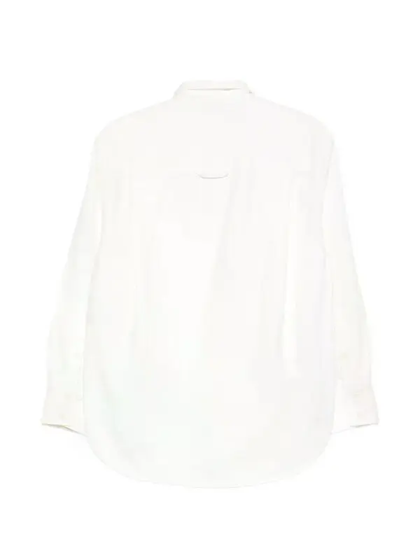 Citizens Of Humanity Carter Patch-pocket Shirt