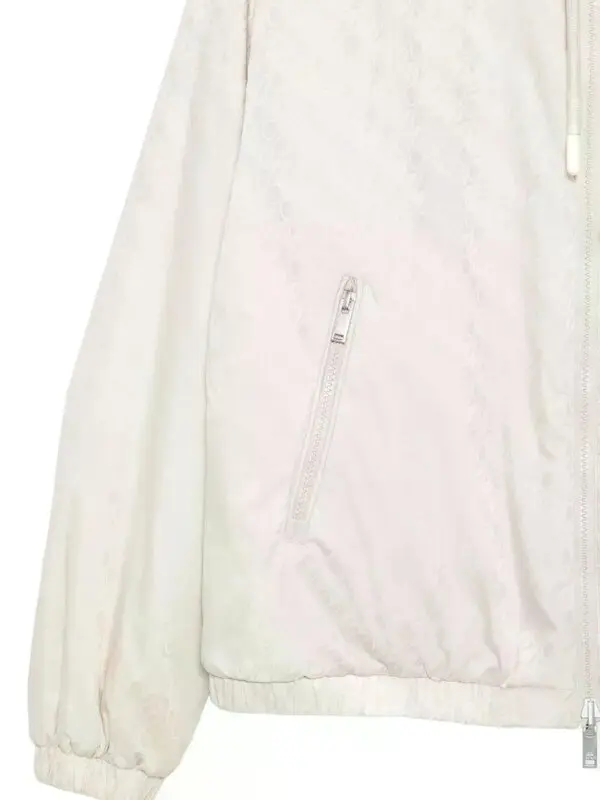 Moose Knuckles Eaton Reversible Hooded Pattern Jacket