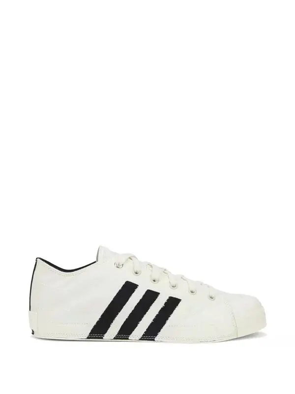 Y3 Nizza Stripes Lace-up Sneakers