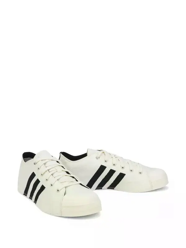 Y3 Nizza Stripes Lace-up Sneakers