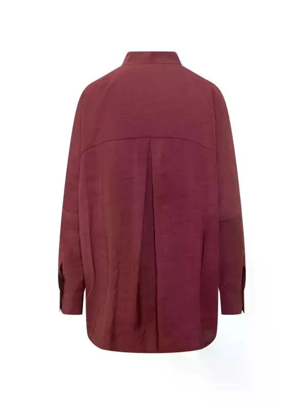 LE SULLY STUDIO Long-sleeve Blouse