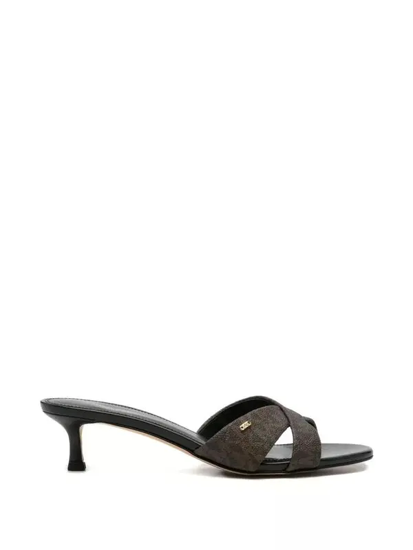 Michael Kors Cassidy Criss-cross Sandals