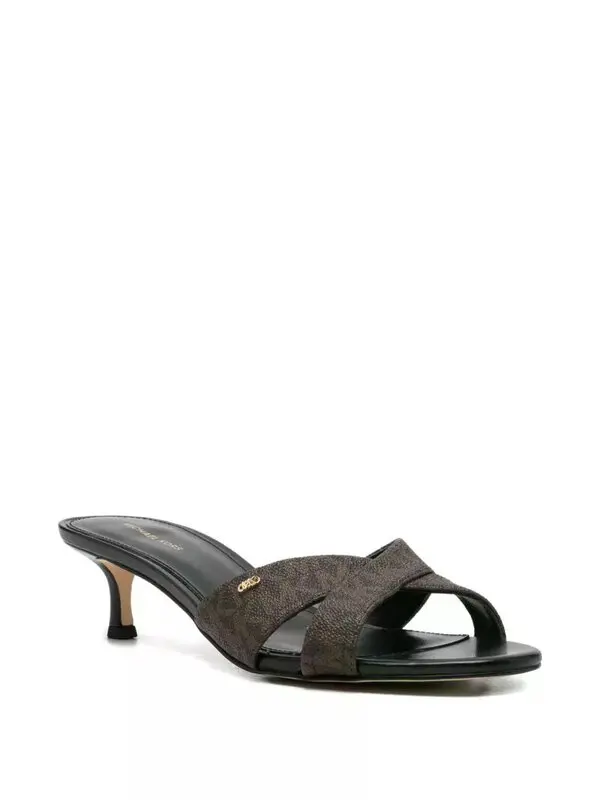 Michael Kors Cassidy Criss-cross Sandals