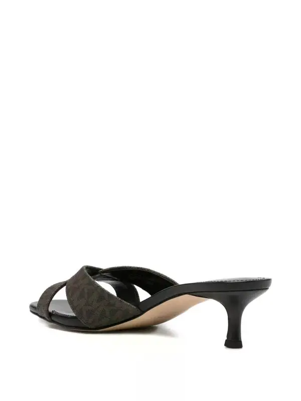 Michael Kors Cassidy Criss-cross Sandals