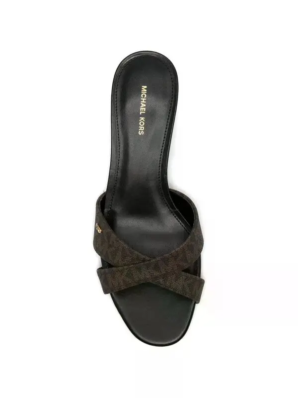 Michael Kors Cassidy Criss-cross Sandals